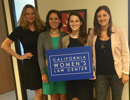 Summer 2017 Newsletter | California Women's Law Center