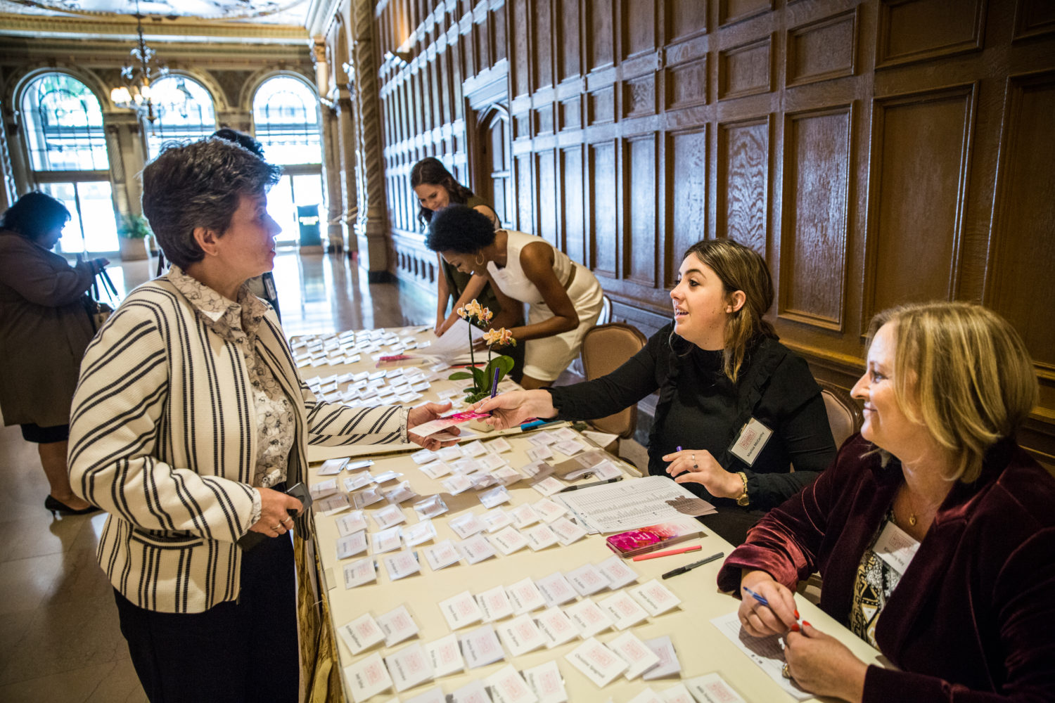 Who We Are | California Women's Law Center