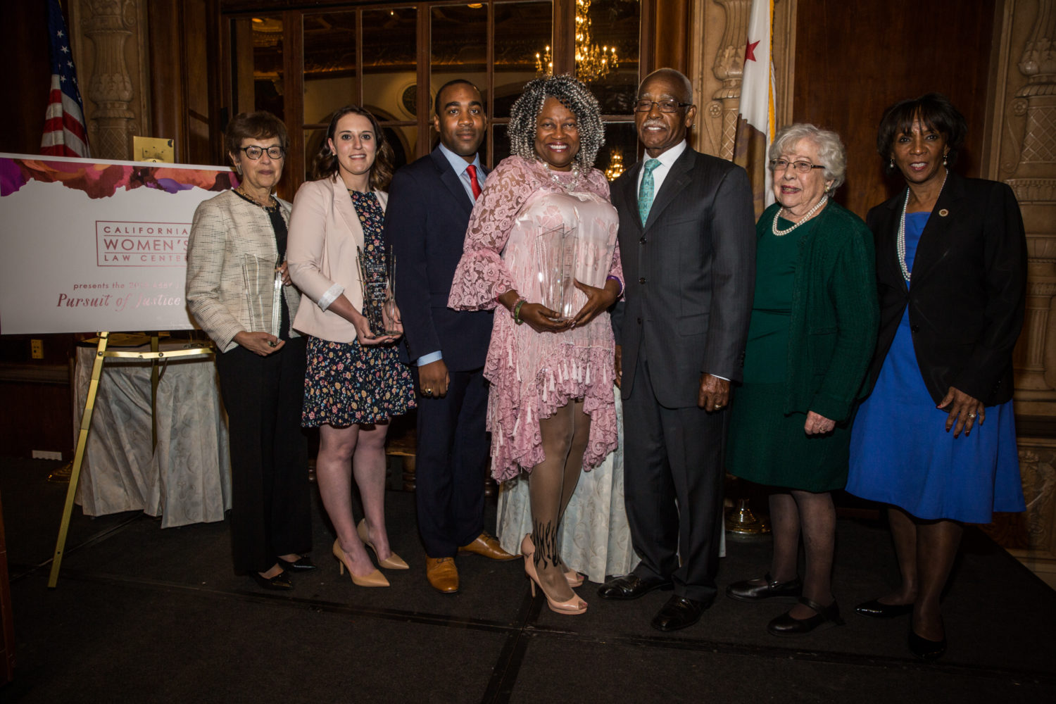 Who We Are | California Women's Law Center