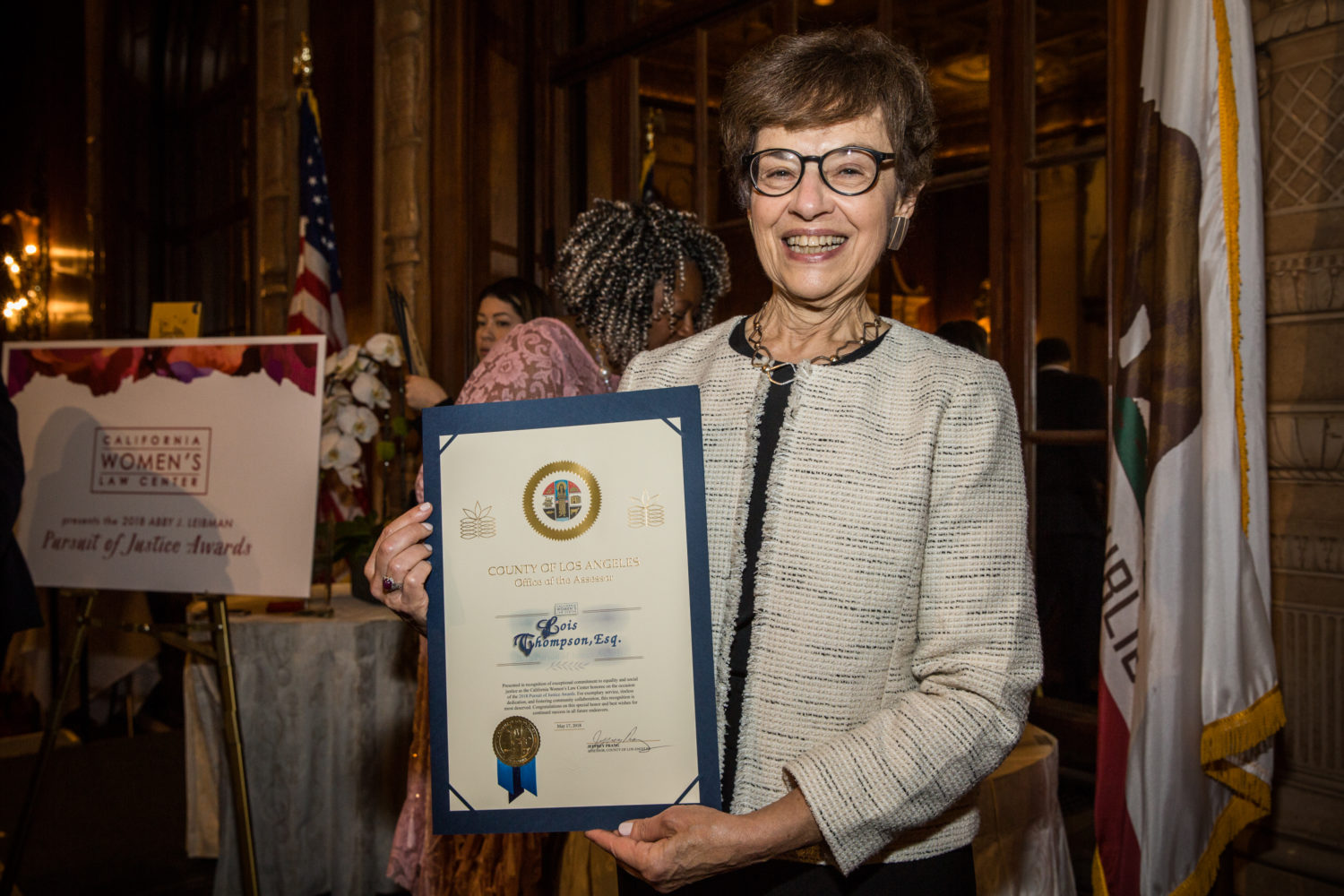 Who We Are | California Women's Law Center