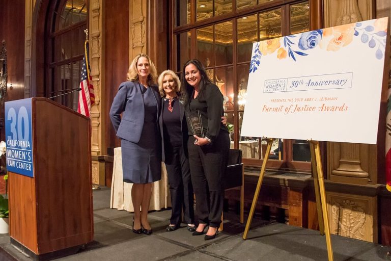 Who We Are | California Women's Law Center